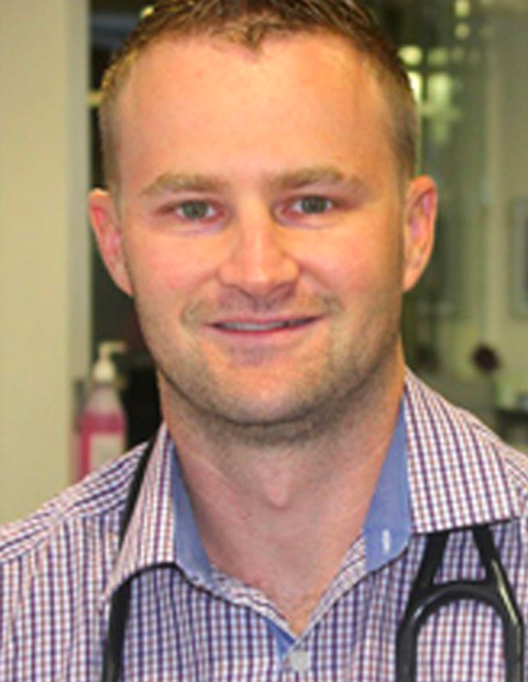 Dr Justin Evans - Ocean Grove Medical Clinic