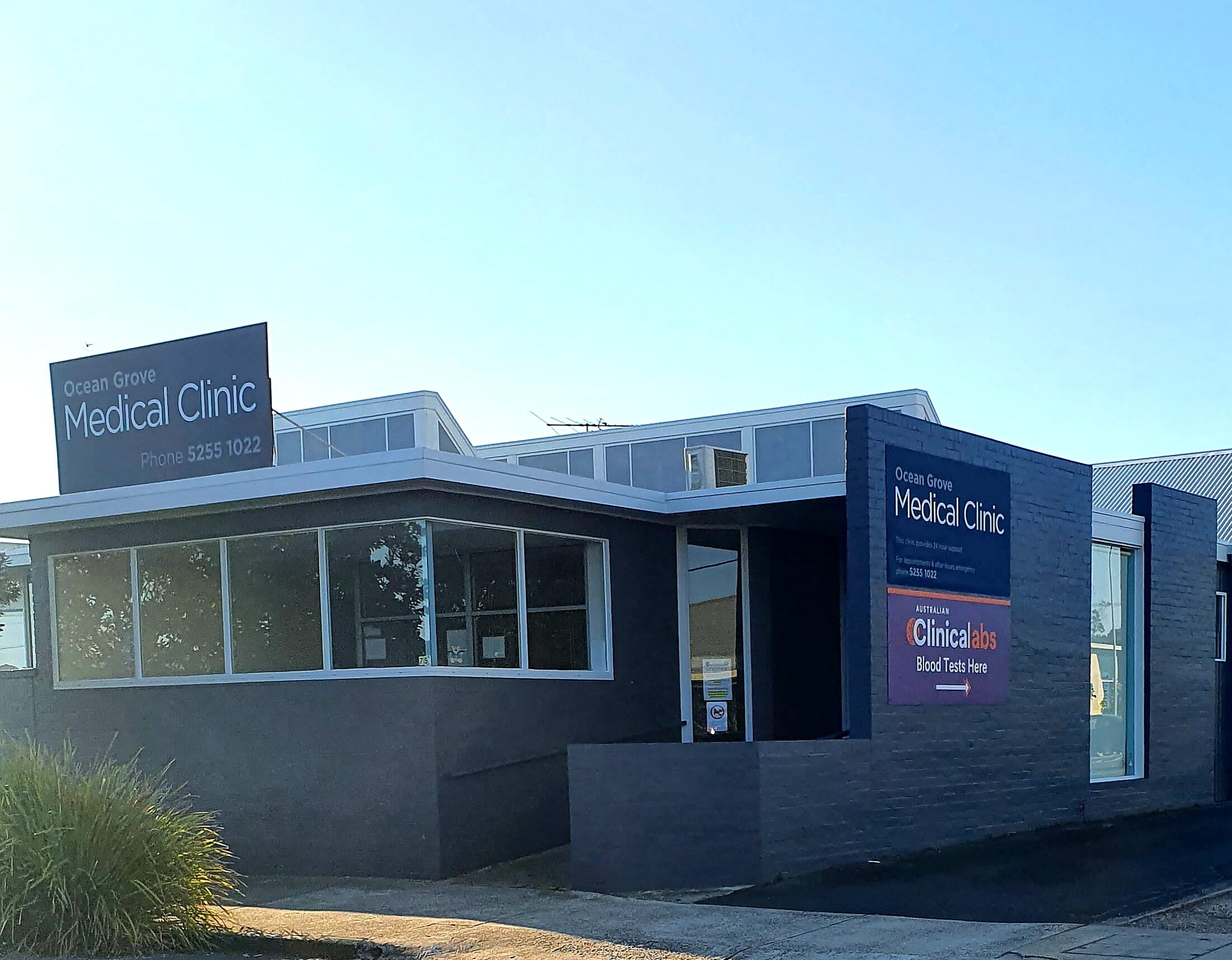 Contact Us Ocean Grove Medical Clinic Contact Us Ocean Grove Medical Clinic